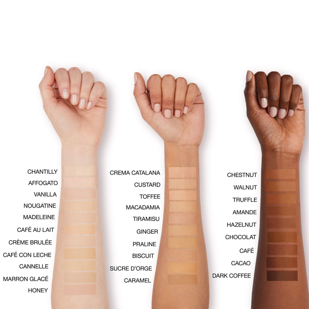 Concealer collection